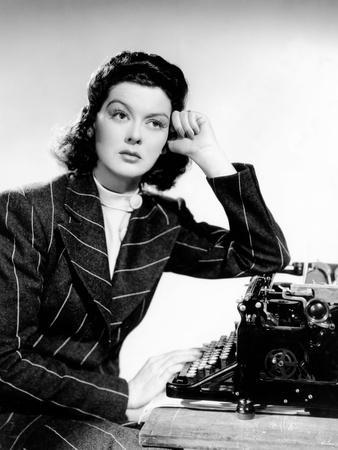 'His Girl Friday, Rosalind Russell, 1940' Photo | AllPosters.com
