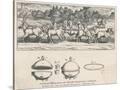 His "Magdeburg Hemispheres" Experiment to Demonstrate the Strength of ...