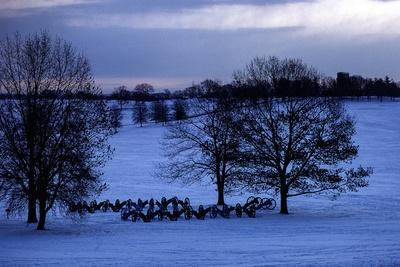 'Historic Philadelphia Colonial America, 1976 (Photo)' Giclee Print ...