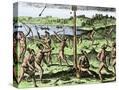 History of Indigenous Peoples: Native Americans Practice Running ...