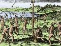History of Indigenous Peoples: Native Americans Practice Running ...