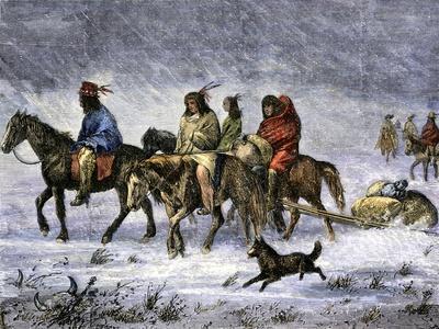 'History of Indigenous Peoples: Native Americans Returning to their ...