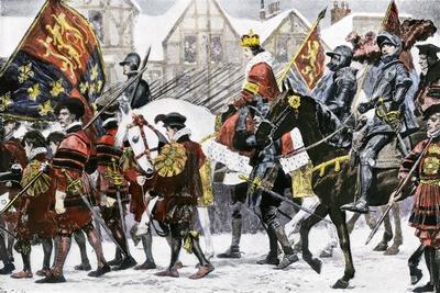 'History of Kings. Edward VI of England (Edward Vi, 1537-1553) Entered ...