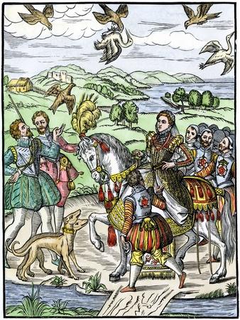 'History of Kings. Queen Elizabeth Iere of England (Elizabeth I, 1533 ...