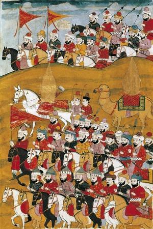 'History of Muhammad and the First Four "Rightly Guided" Caliphs ...