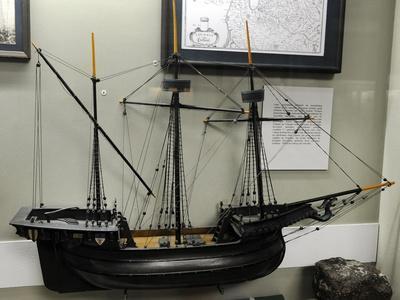'History of Navigation, Middle Ages, Northern Europe, Ship, 15th-16th ...