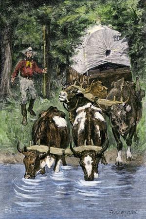 'History of the Settlers and the Conquete of the West: American ...