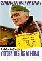Hit Hard! Hit Fast! Hit Often! Victory Begins at Home Navy WWII War ...