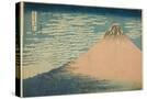 A Mild Breeze on a Fine Day (Gaifu kaisei), from the series "Thirty-six ...