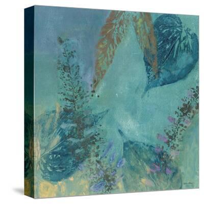 'Vibrant - Ebb' Stretched Canvas Print - Hollack | AllPosters.com