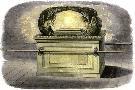 Holy Ark of the Covenant and Siege of Misericorde of the Israelites ...