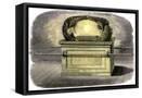 Holy Ark of the Covenant and Siege of Misericorde of the Israelites ...