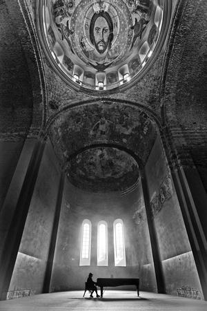 'Holy Music' Photographic Print - Baris Guven | AllPosters.com