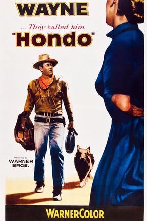 'Hondo' Posters | AllPosters.com