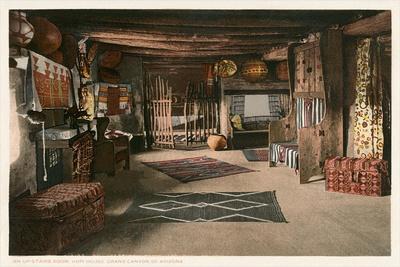 Hopi House Interior, Grand Canyon Prints | AllPosters.com