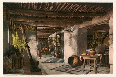 'Hopi House Interior, Grand Canyon' Prints | AllPosters.com