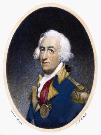 'Horatio Gates (C. 1728-1806)' Giclee Print - Gilbert Stuart ...
