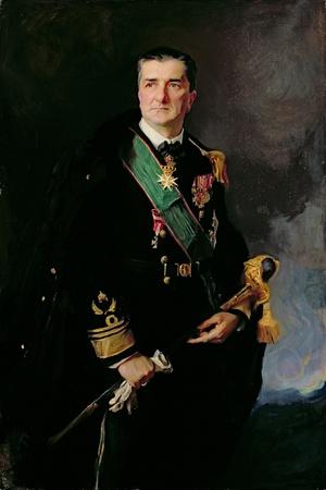 'Horthy Miklos' Giclee Print - Philip Alexius De Laszlo | AllPosters.com