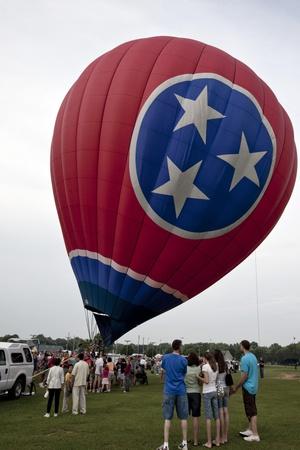 'Hot Air Balloon Jubilee Festival, Decatur, Alabama' Photo | AllPosters.com