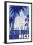 'Hotel Ruhl, Nice, France' Posters | AllPosters.com