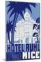 'Hotel Ruhl, Nice, France' Posters | AllPosters.com