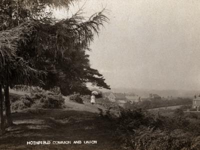 'Hothfield Common and West Ashford Workhouse, Kent' Photographic Print ...