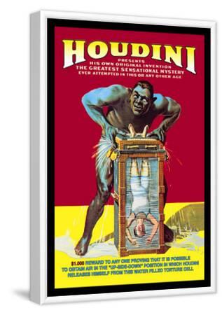 Houdini poster - sekaseek