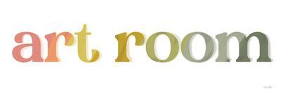 'Art Room Sign' Posters - House Fenway | AllPosters.com