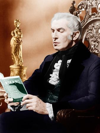 'House of Usher, Vincent Price 1960' Photo | AllPosters.com