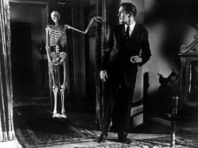 'House On Haunted Hill, Vincent Price, 1959' Photo | AllPosters.com