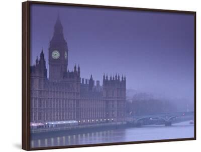 'Houses of Parliament, London, England' Photographic Print - Doug ...