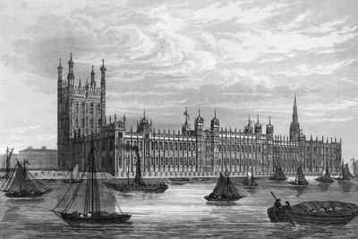 'Houses of Parliament' Prints | AllPosters.com