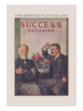 Theodore Roosevelt Posters, Prints, Paintings & Wall Art | AllPosters.com