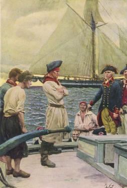Howard Pyle Posters, Prints, Paintings & Wall Art | AllPosters.com