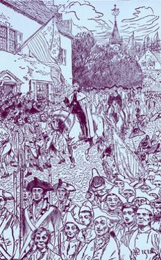 Howard Pyle Posters, Prints, Paintings & Wall Art | AllPosters.com