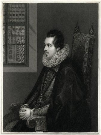 '8th Baron Mountjoy' Print - HT Ryall | AllPosters.com