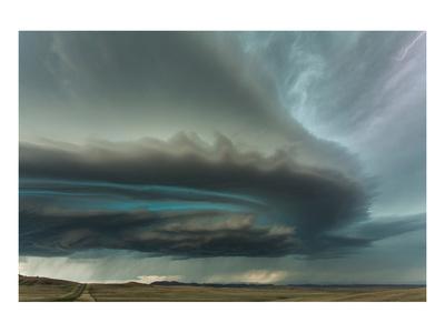 'Huge Supercell' Poster | AllPosters.com