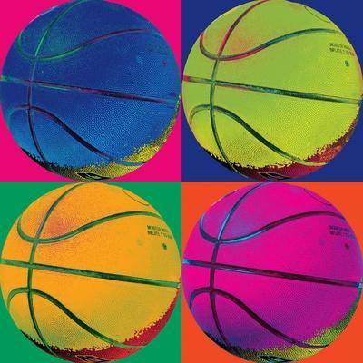'Ball Four-Basketball' Posters - Hugo Wild | AllPosters.com