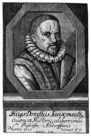 'Hugues Doneau' Print | AllPosters.com