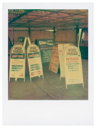 'Hunstanton, Uk, 2013 (Photo)' Giclee Print | AllPosters.com