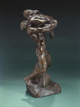 'I Am Beautiful, 1882 and before 1926' Giclee Print - Auguste Rodin ...
