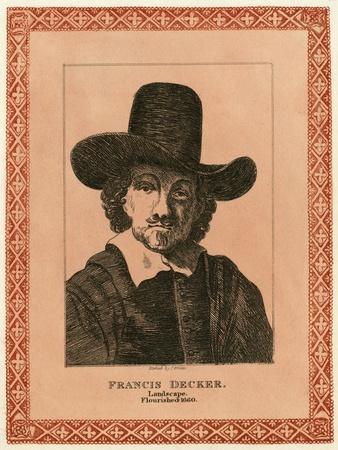 Frans Decker - I Girtin | AllPosters.com