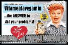 'I Love Lucy- Vitameatavegamin' Print | AllPosters.com