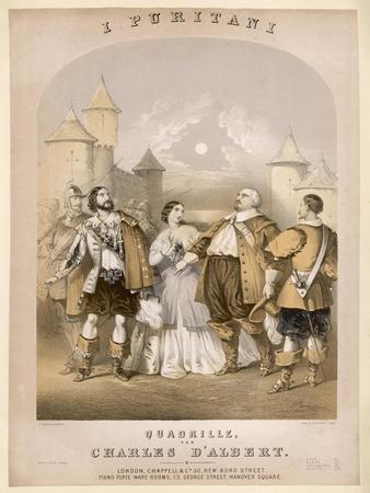 ''I Puritani'' Art | AllPosters.com