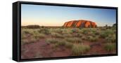 'Uluru (UNESCO World Heritage Site), Uluru-Kata Tjuta National Park ...