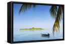 'View of Kuramathi Island, Rasdhoo Island, Northern Ari Atoll, Maldives ...