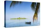 'View of Kuramathi Island, Rasdhoo Island, Northern Ari Atoll, Maldives ...