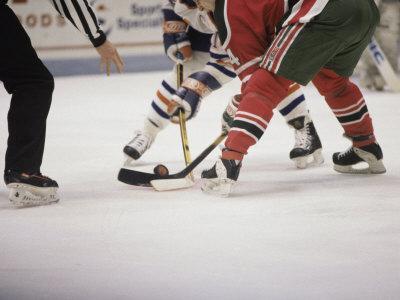 'Ice Hockey East Rutherford, New Jersey, USA' Photographic Print ...