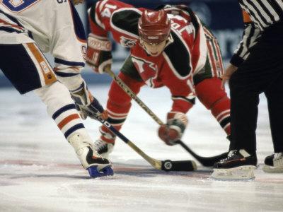 'Ice Hockey East Rutherford, New Jersey, USA' Photographic Print ...