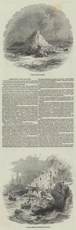 'Ichaboe Island, the Guano Trade' Giclee Print | AllPosters.com